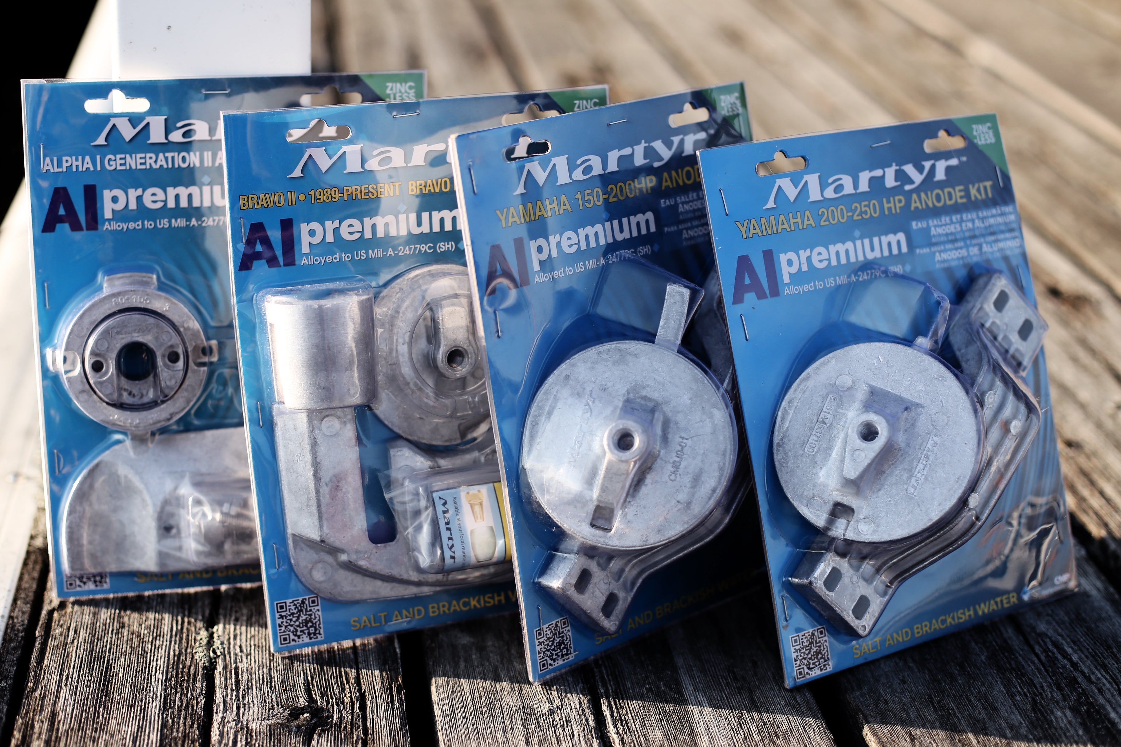Anode Kits – The Marine Essentials.com