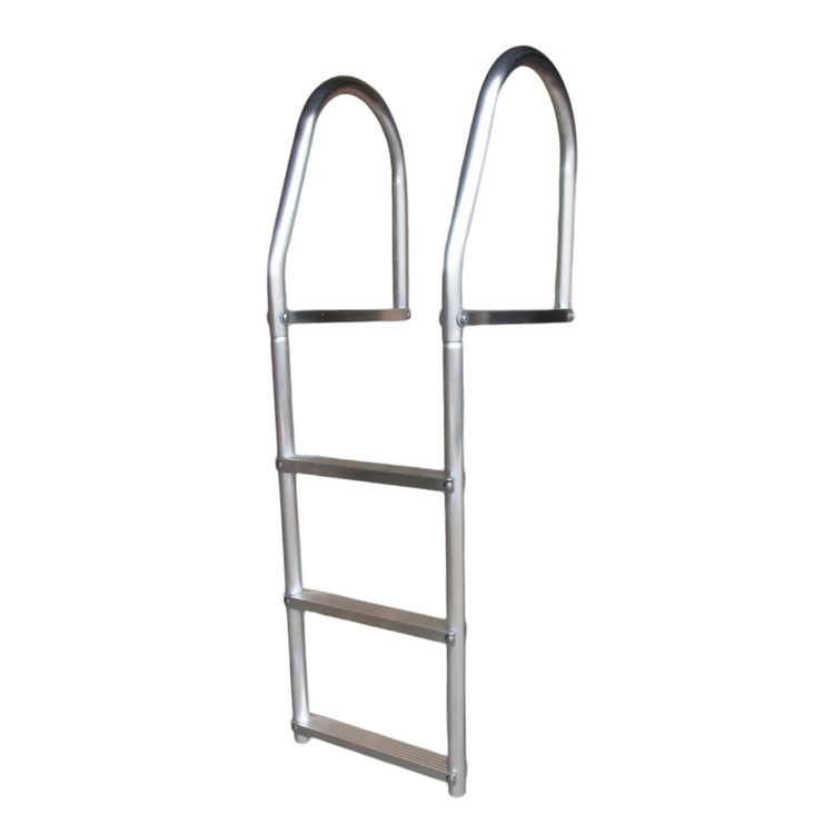 Dock Ladder - Dock Edge ECO Weld Free Fixed 3, 4 & 5 Step Options – The ...