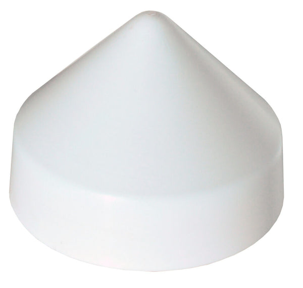 Piling Cap, White – The Marine Essentials.com